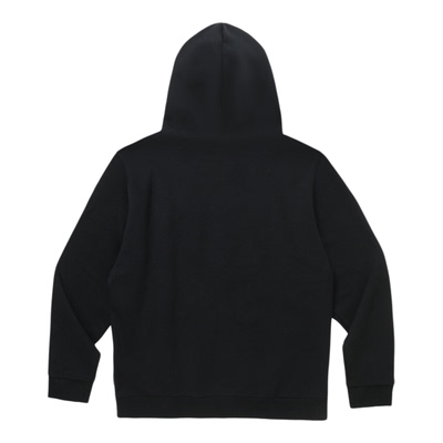 ABLE JEANS25冬男士卫衣基础宽松挺括连帽开衫休闲薄绒保暖重磅