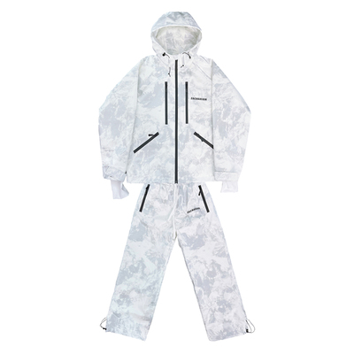 ZACHARIAH雪服防风防水保暖套装