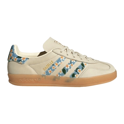 adidas阿迪达斯三叶草男女GAZELLE德训鞋运动休闲鞋JR3601