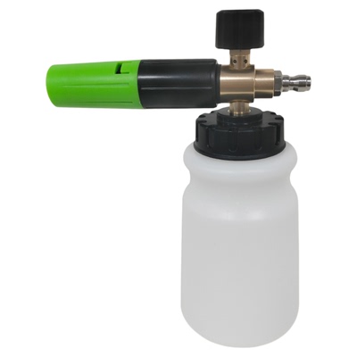 PA泡沫壶喷壶家用高压洗车机