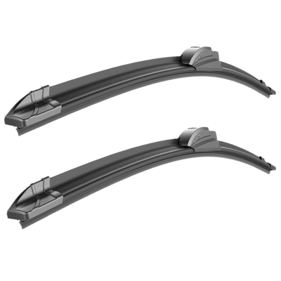 粤魅力中华无骨高清静音前雨刮器