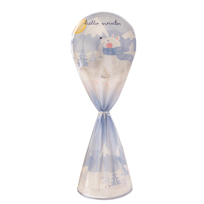 拍1发2大号落地电风扇防尘罩新款