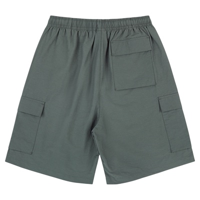 IDLT 锦棉多袋中裤 宽松军装工装休闲短裤运动户外日系男百搭潮