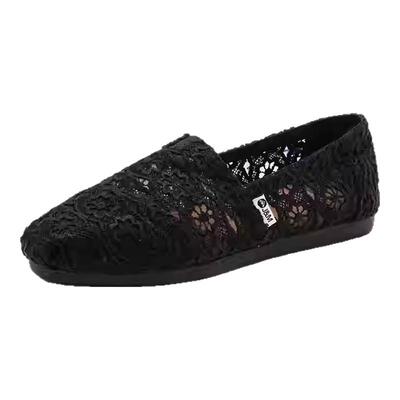 一脚蹬布鞋J＆M/快乐玛丽休闲