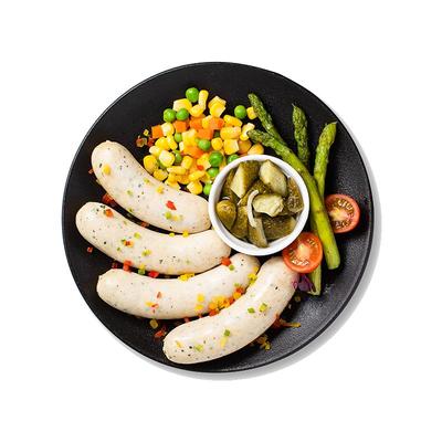 ISU意口艺脍慕尼黑式白香肠