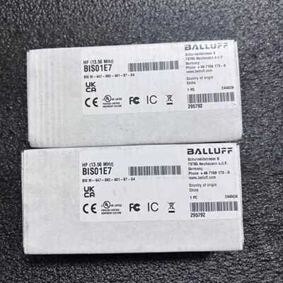 议价Balluff巴鲁夫读写头BES021U BIS01FE BIS01FF BIS01E7全新正