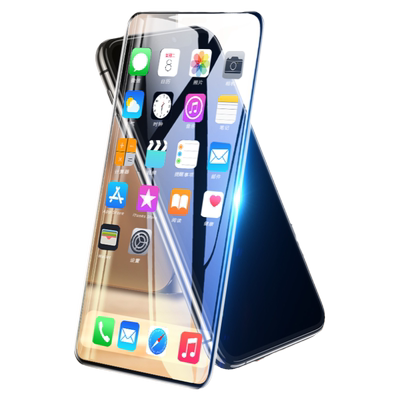 vivo全包电竞磨砂爱酷游戏手机膜