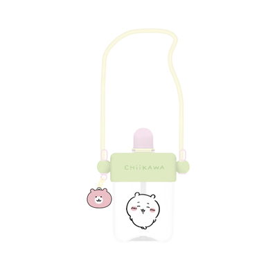 CHIIKAWA便携吸管水杯
