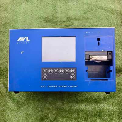 AVL尾气仪  型号DIGAS 4000 LIGHT询价