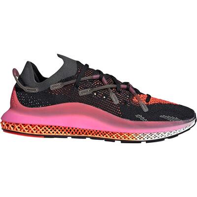 Adidas/阿迪达斯官方正品 4D FUSIO 三叶草男女运动休闲鞋 FZ2414