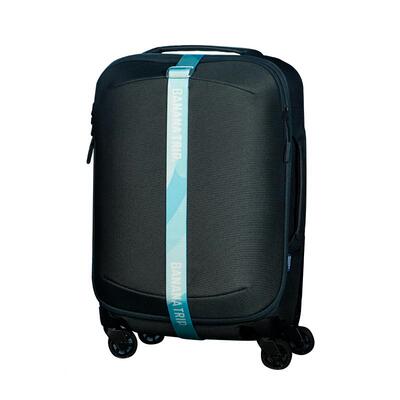 [新品]蕉趣行李箱绑带打包带束紧托运加固一字防开绳旅行绷带加厚