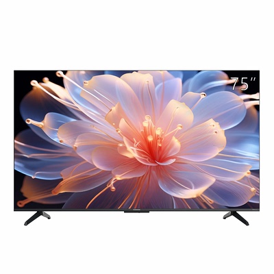 长虹75D68F-G1 75英寸4K超高清4+64G高刷防抖智能网络液晶电视