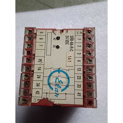 询价-施迈赛安全继电器SRBNARC24VDC