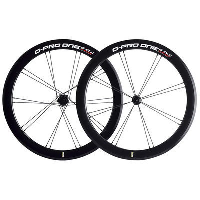 GPROONE折叠车451铝合金V刹轮组