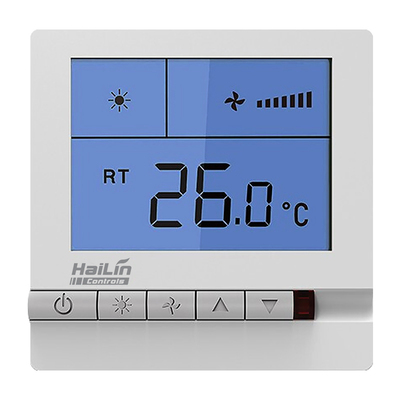 HAILIN海林中央空调三速温控器