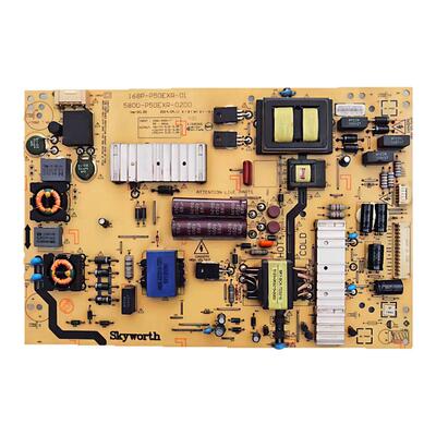 55寸创维线路板55E360E/361W/5ERS电视电源板主板电路板配件维修