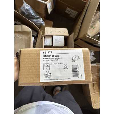 询价-未使用 nVent ERIFLEX 功率分配器
