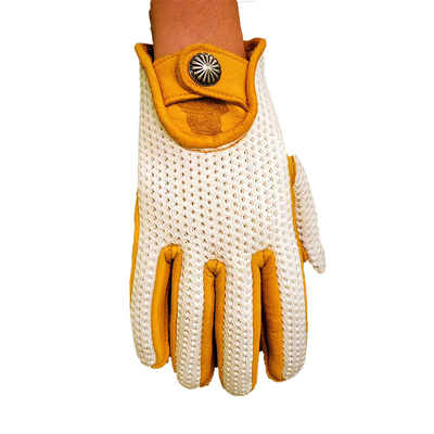 复古触屏手套UGLYBROS网眼透气