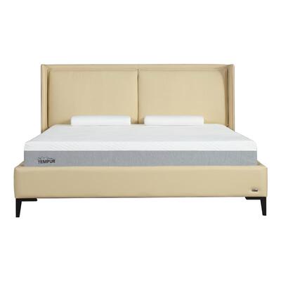 泰普尔乐享plus记忆棉弹簧床垫