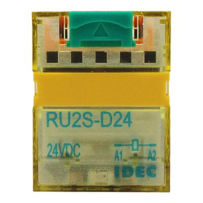 和泉小型继电器RU2/4S-D24A220