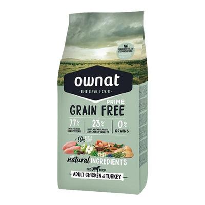 OWNAT通用型无谷鲜肉配方