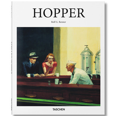 【现货】【Basic Art 2.0】HOPPER 【基本艺术2.0】爱德华·霍普