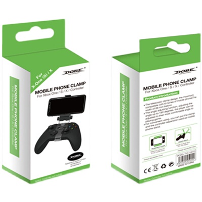 全新xboxone手柄支架无线夹子