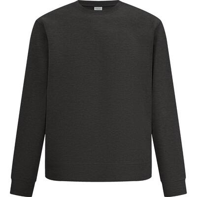 本来BENLAI男士抗静电发热保暖圆领休闲卫衣25冬季新款BRMW50010