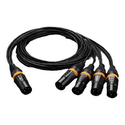 音频线卡农一分四秋叶原