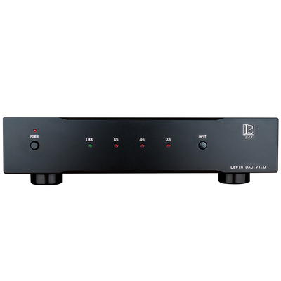 乐品CD级人声暖润HIFIDAC解码器