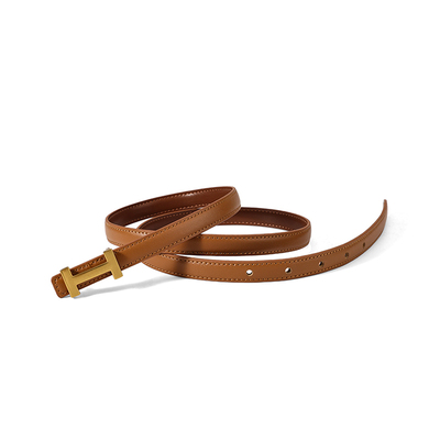 红谷2024新款皮带休闲腰带百搭