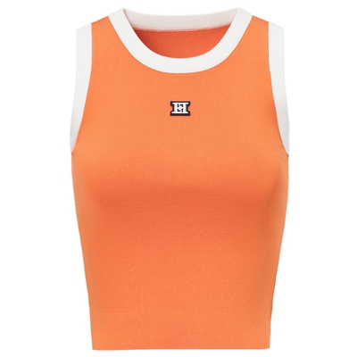 仿佛多巴胺针织背心无袖