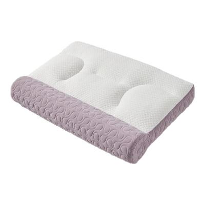 友智友眠反牵引暖颈成人护颈枕富贵包颈椎枕牵引热敷睡觉分区枕头