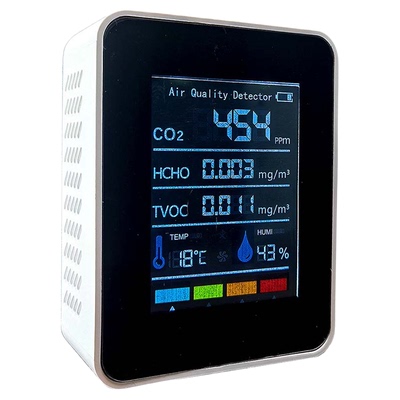 新上智能空气检测仪9.18限时优惠