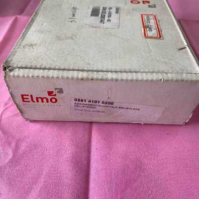 【请询价】ELMO驱动器CELA10200C6全新品