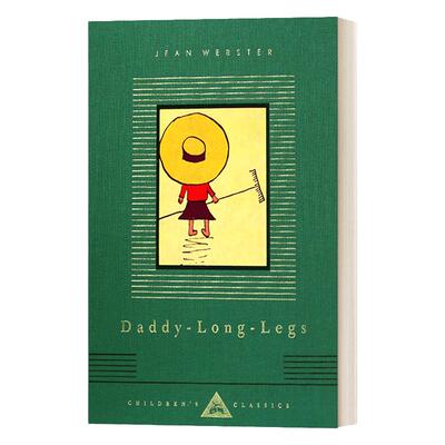 Daddy-Long-Legs (Everyman's Library Children's Classics) 长腿叔叔 企鹅人人图书馆儿童经典系列 精装