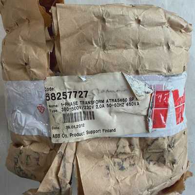 ABB  1-PHASE Transformer ATRA5460 SP KIT / Code 68257727 -un