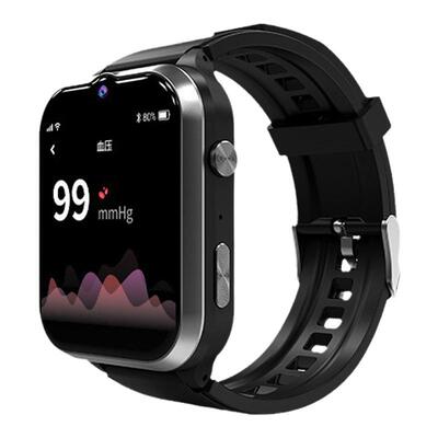 视频通话血压4G健康手表心率监测