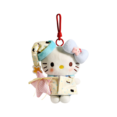 睡衣hellokitty包包挂件毛绒玩偶