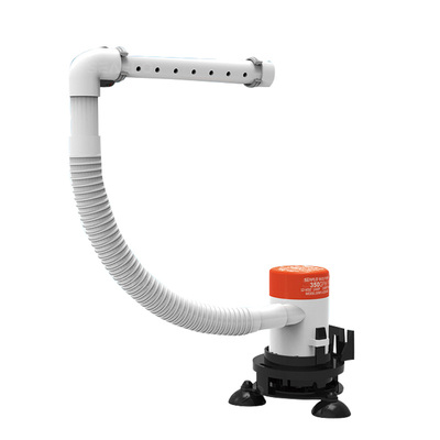 船用增氧泵鱼饵潜水泵循环泵