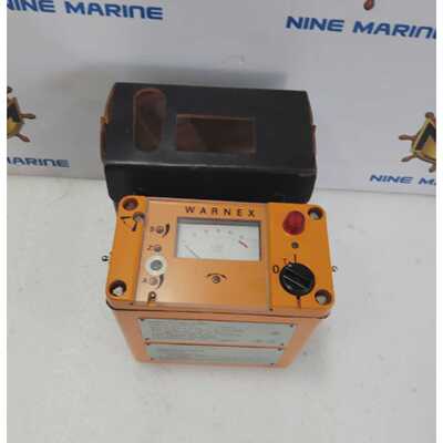 DRAGER WARNEX LEL GAS MITER Para Repuesto Unidad