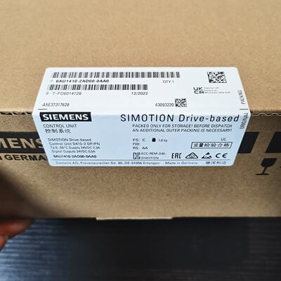 议价-D410-2DP/PN控制器6AU1410-2AD