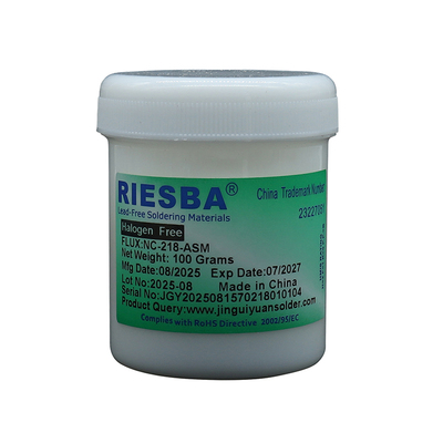 无铅环保助焊膏RIESBA助焊剂焊油