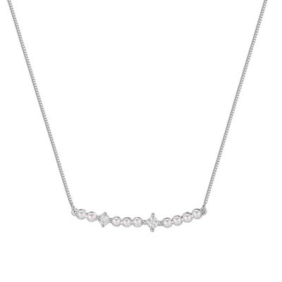 abybcharming回归线项链