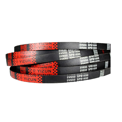 一尊三角带红标5V600/6300传动带