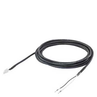 议价6FX3002-5BK02-1AF0西门子V90抱闸电缆用于0.051kW电机含接头