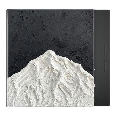 适用文石leaf5/leaf3艺术雪山poke6s小白马5s阅读器tab8c磁吸Note电子书BOOX保护套Page电纸书x5s保护壳油画