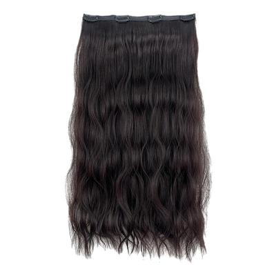 伊奈诗假发贴片无痕隐形一片式轻薄大波浪长卷发增发量蓬松神器