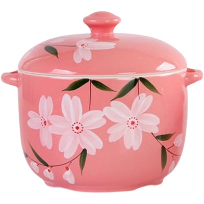 日式陶瓷调味罐猪油罐辣椒油盐罐