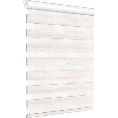 打孔卫生间防水全遮光百叶窗帘